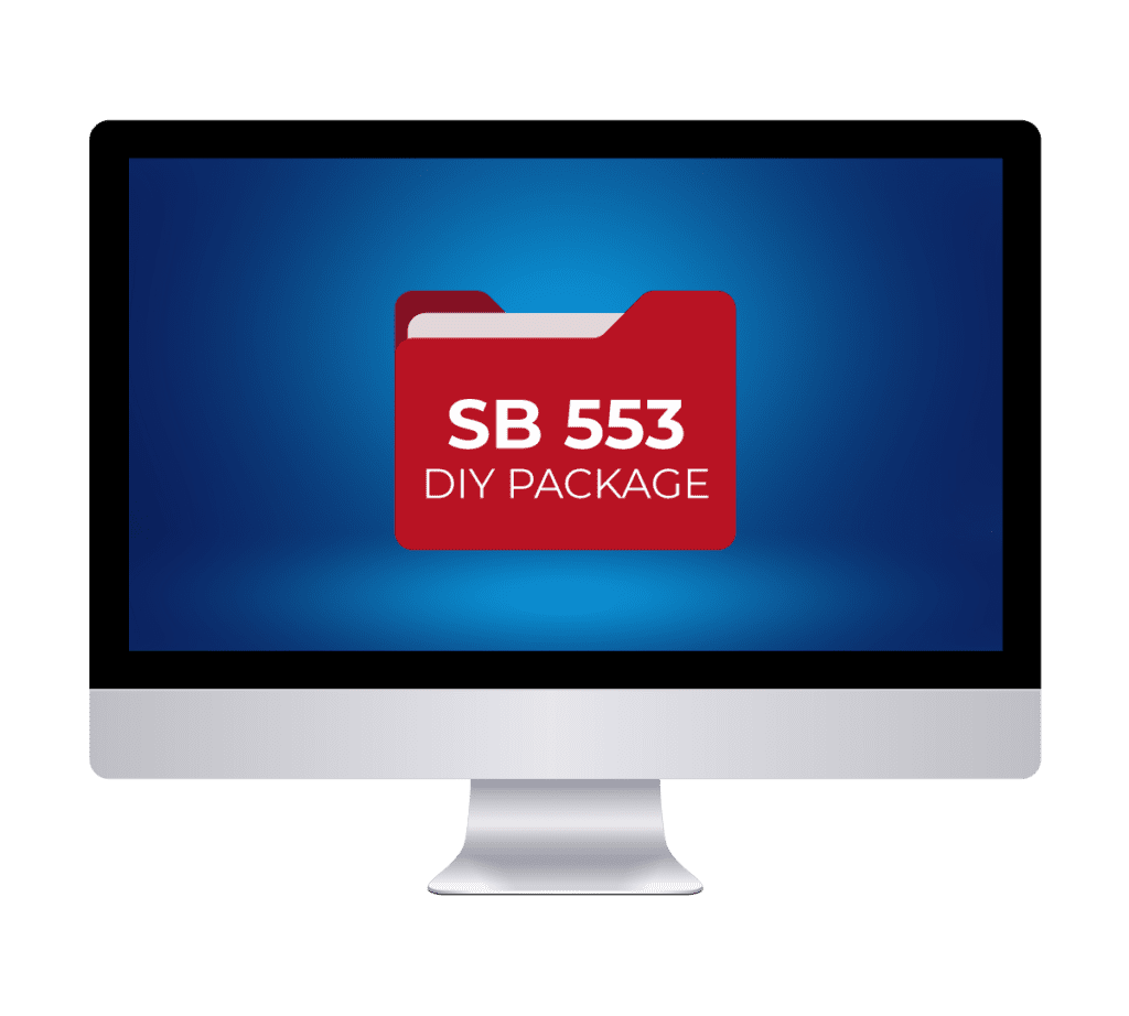 SB 553 California Workplace Violence Prevention Training Information