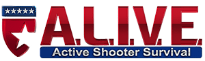 Definition of Active Shooter | A.L.I.V.E. Active Shooter Response Training