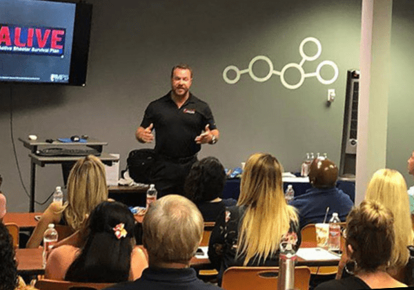 Active Shooter Response Training - Online and In Person Classes | A.L.I ...